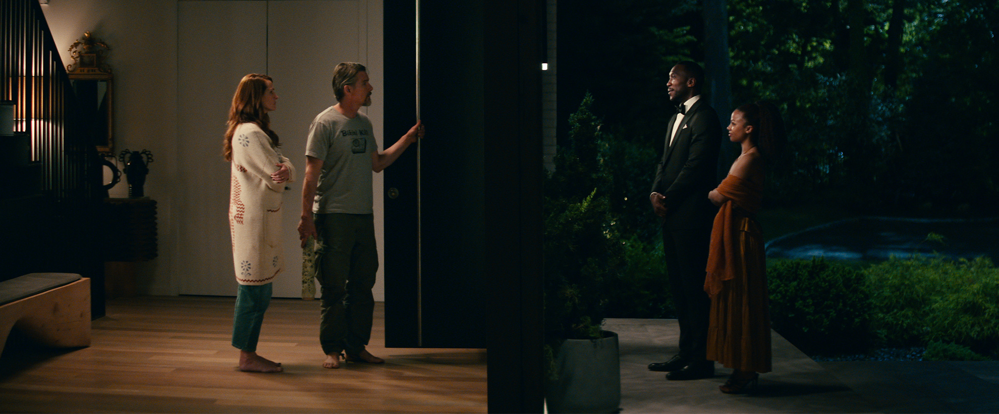 Leave the World Behind | Framestore