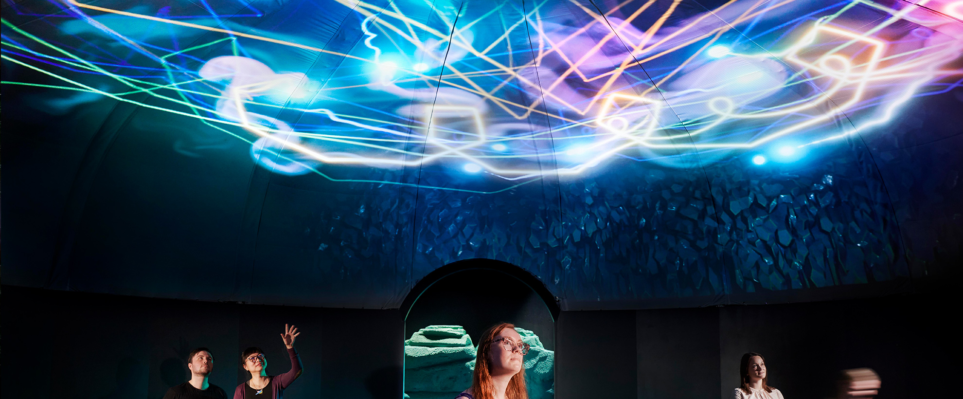 Voyage to the Edge of Imagination | Framestore