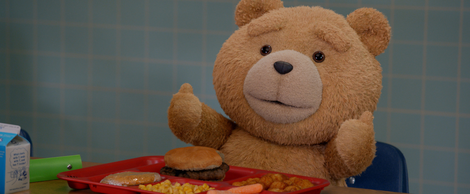 Ted Season 1 | Framestore