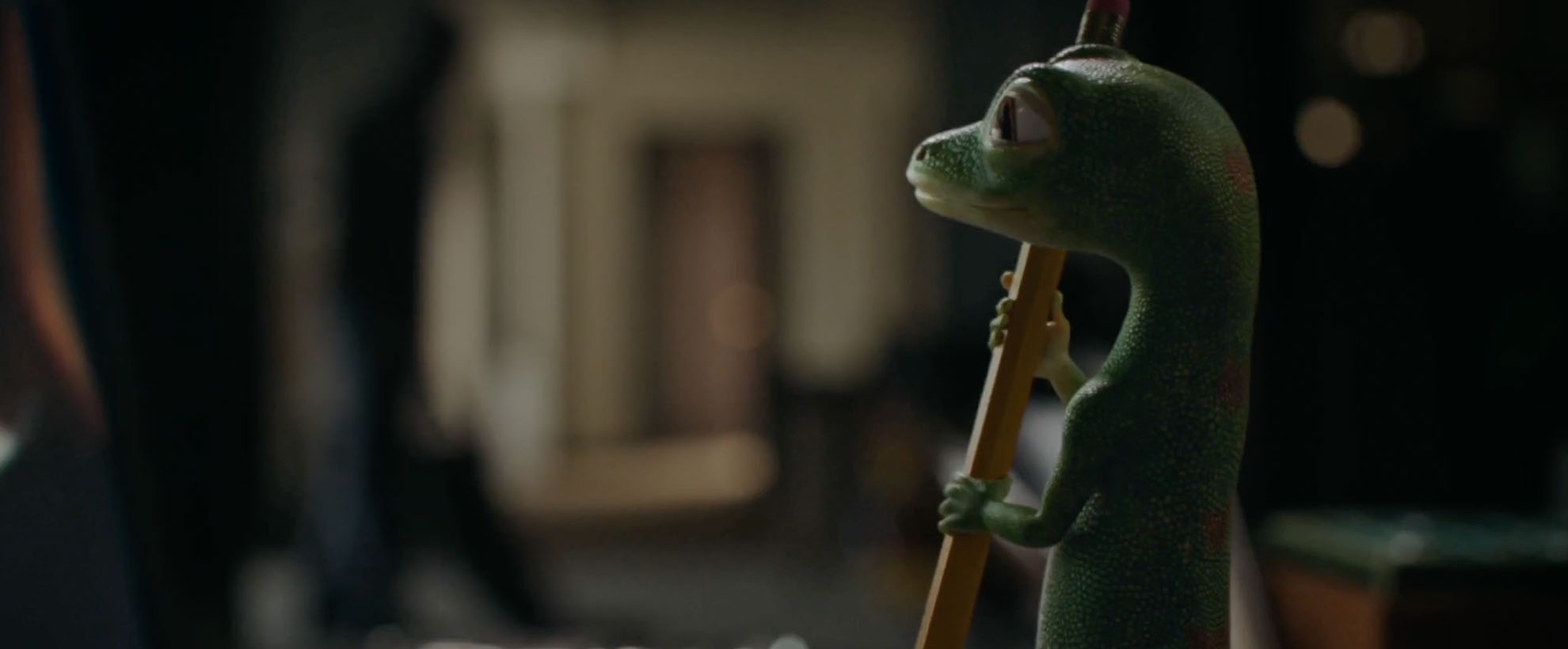 Legend of the Lizard | Framestore