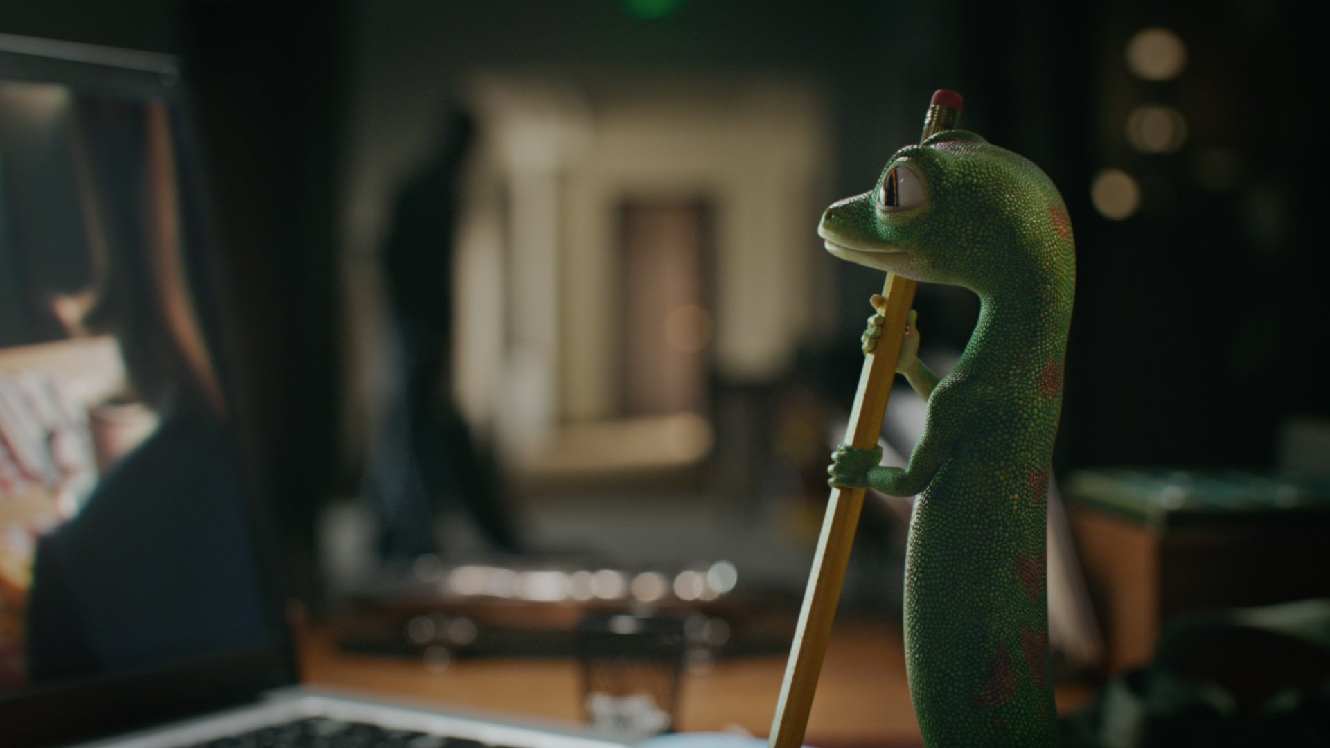 Legend of the Lizard | Framestore