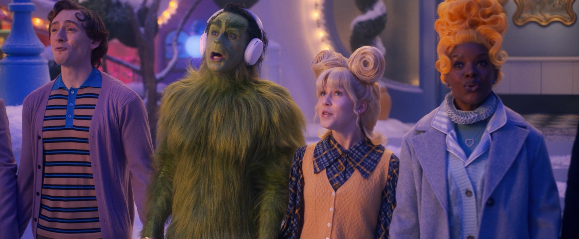 Whoknewville | Framestore