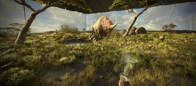 Virtual Art Department | Framestore