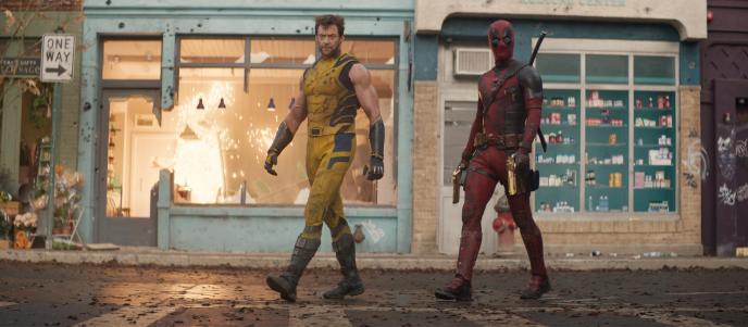 Film & Episodic Services | Framestore