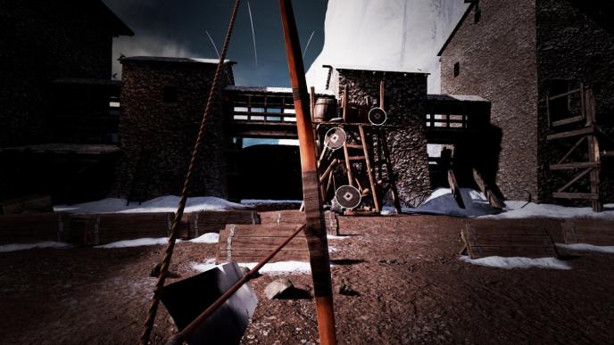 Defend The Wall | Framestore