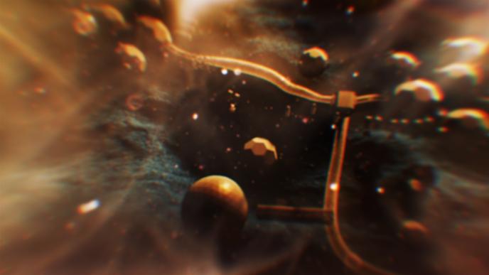 MARS Season 1 Title Sequence | Framestore