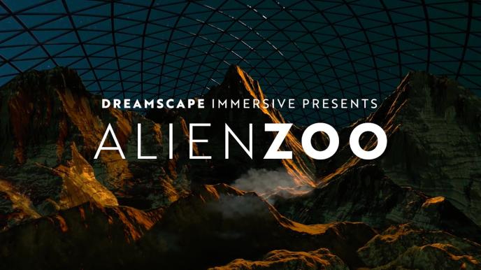 Alien Zoo | Framestore