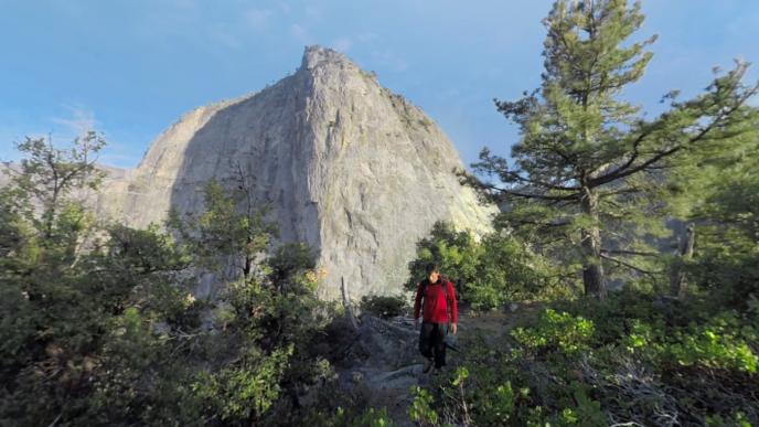 Free Solo 360° | Framestore