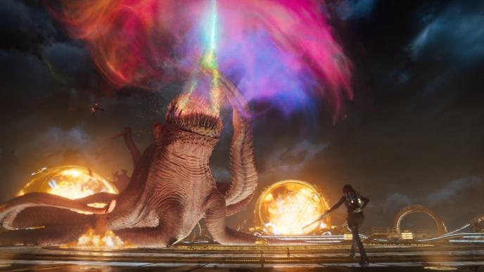 Guardians of the Galaxy Vol. 2 | Framestore