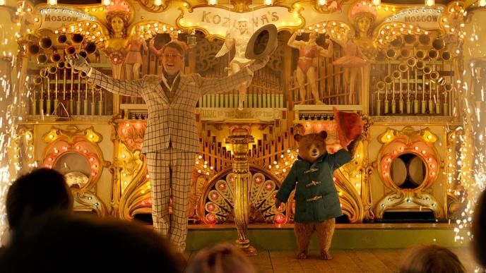 Paddington 2 | Framestore