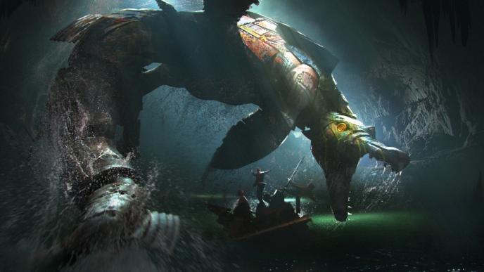 Pan: Art Department | Framestore