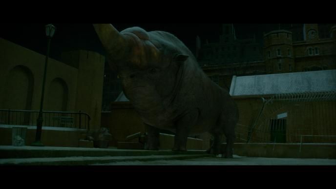 Les Animaux Fantastiques | Framestore