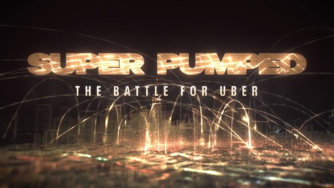 Super Pumped | Framestore