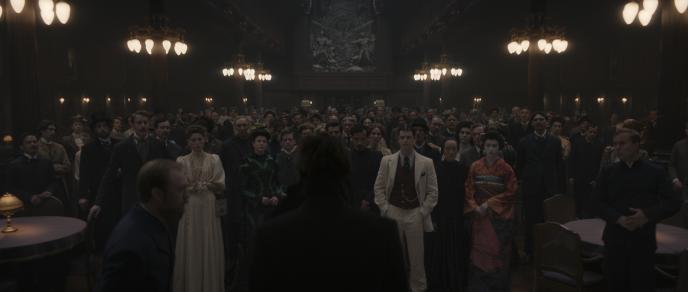 1899 Virtual Production | Framestore
