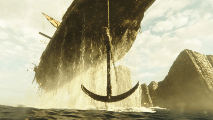 Peter Pan & Wendy | Framestore