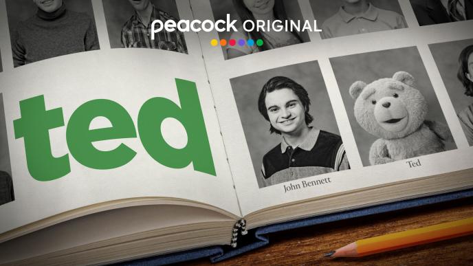 Ted Season 1 | Framestore
