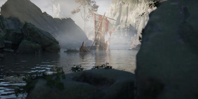 Launchpad Internship | Framestore