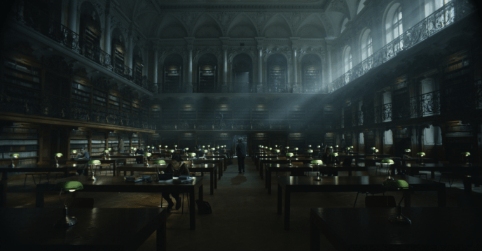 Beautiful Law | Framestore