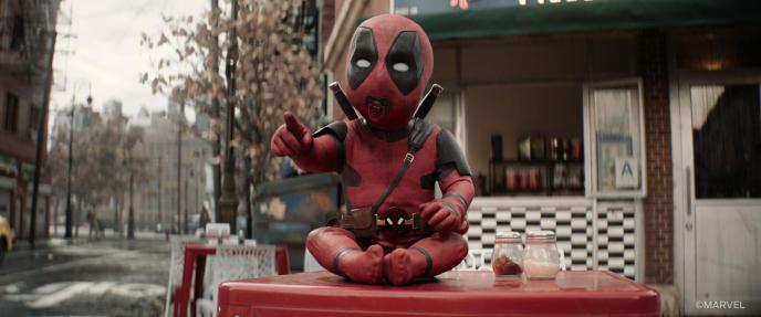 Deadpool & Wolverine | Framestore