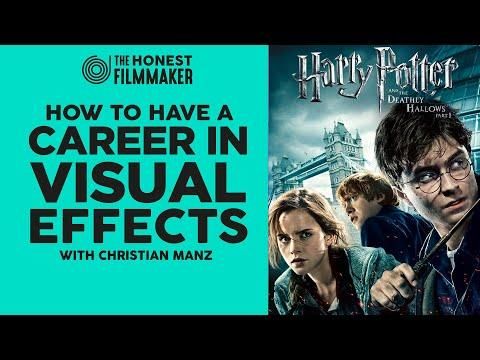 How to Have a Career in VFX | Framestore