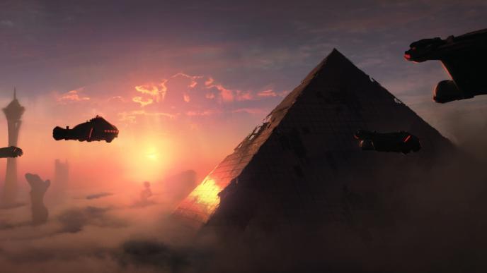 Blade Runner 2049: Art Department | Framestore