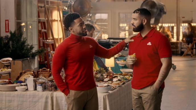 Drake From State Farm | Framestore