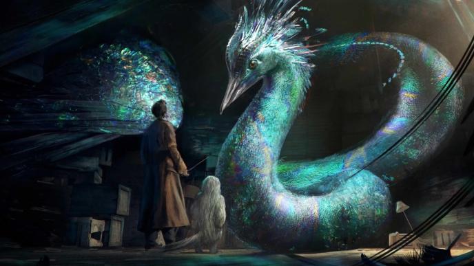 Characters | Framestore