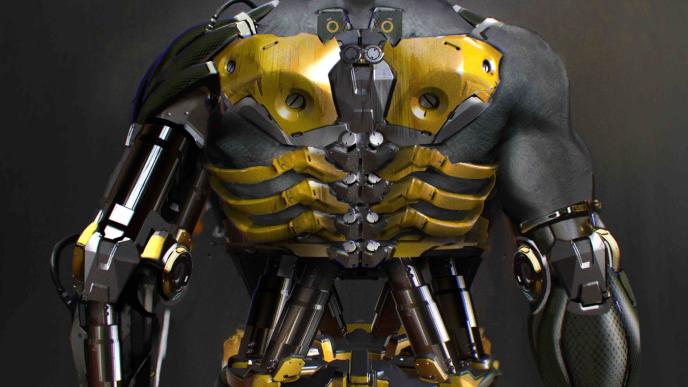 Ready Player One: Art Department | Framestore