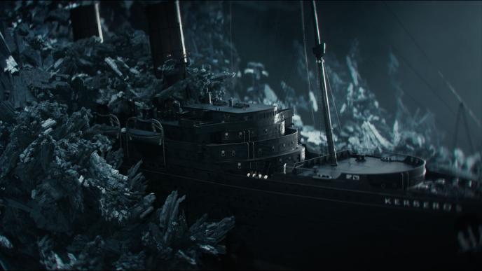 1899 Virtual Production | Framestore
