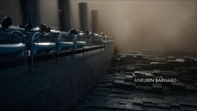 1899 Title Sequence | Framestore