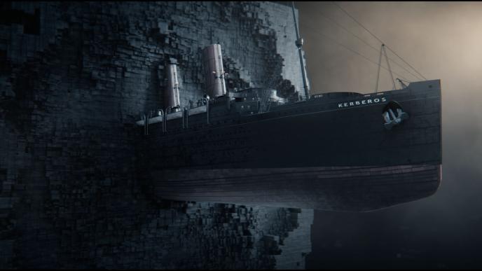 1899 Title Sequence | Framestore