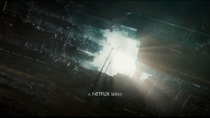 1899 Title Sequence | Framestore