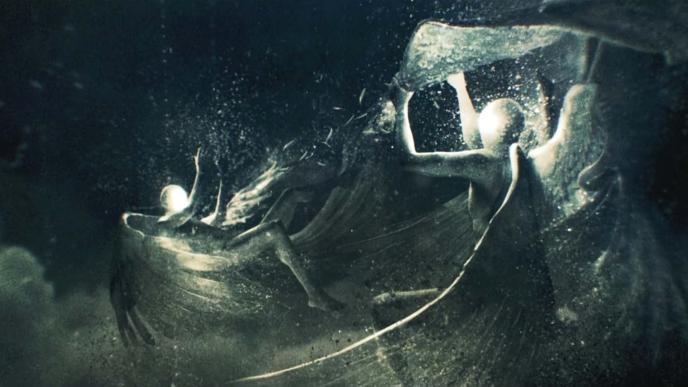 His Dark Materials Season 3 - Angels Sequence | Framestore