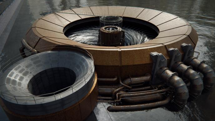 FLITE: Art Department | Framestore