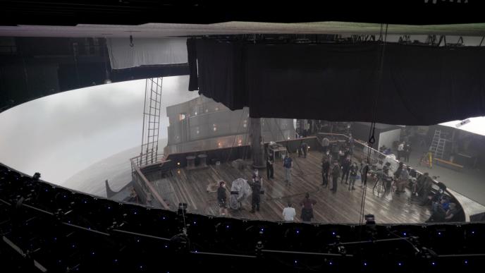 1899 Virtual Production | Framestore