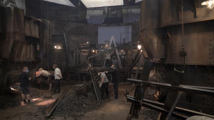 1899 Virtual Production | Framestore