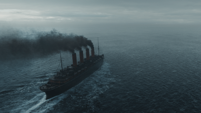 1899 Virtual Production | Framestore