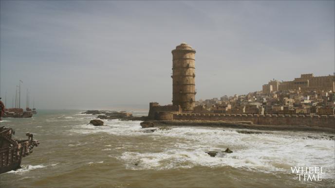 The Wheel of Time Season 2 | Framestore