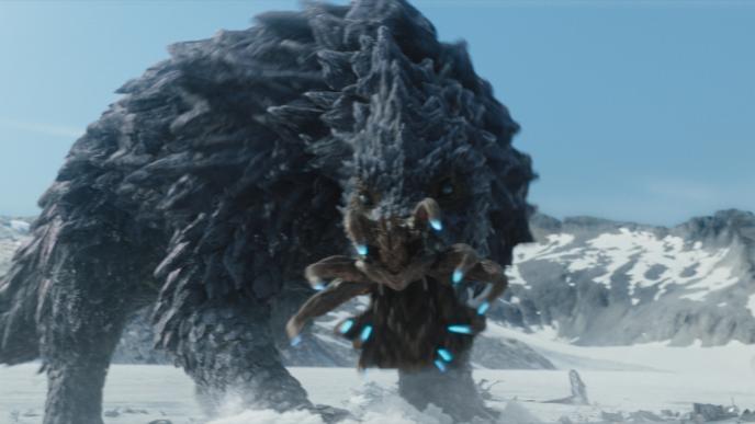 Monarch: Legacy of Monsters Season 1 | Framestore