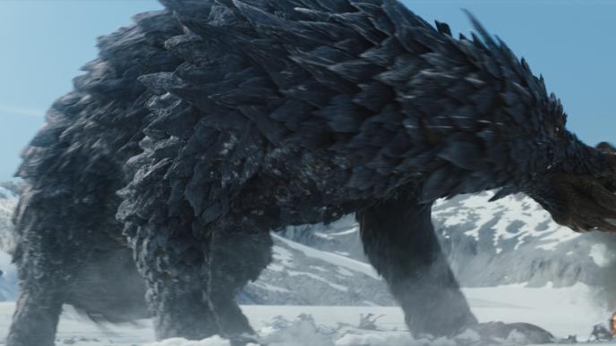 Monarch: Legacy of Monsters Season 1 | Framestore