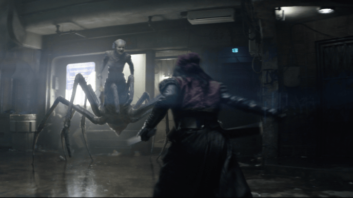 Rebel Moon — Part One: A Child of Fire | Framestore