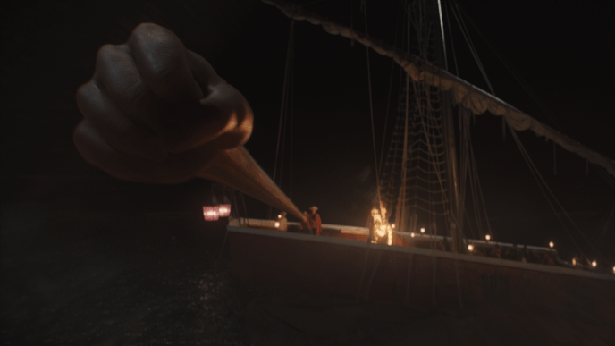 One Piece Season 1 | Framestore