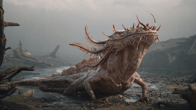 Fallout Season 1 | Framestore