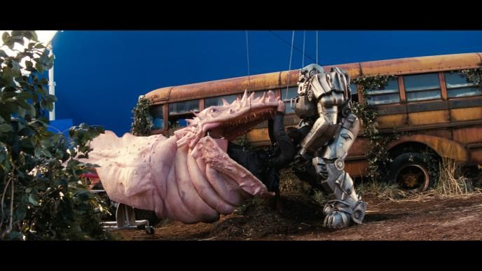 Fallout Season 1 | Framestore