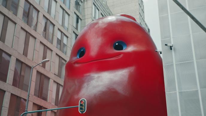 Gummy Monster | Framestore