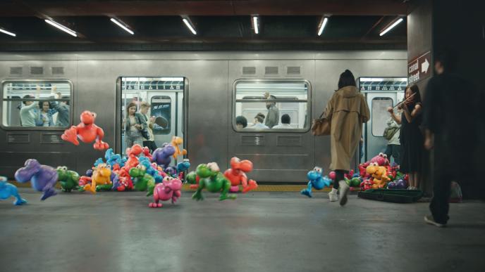 Gummy Monster | Framestore
