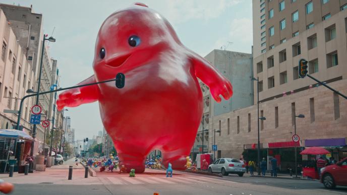Gummy Monster | Framestore
