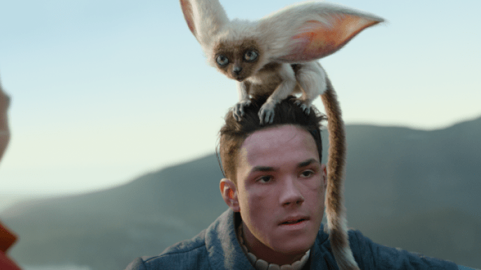 Avatar: The Last Airbender Season 1 | Framestore