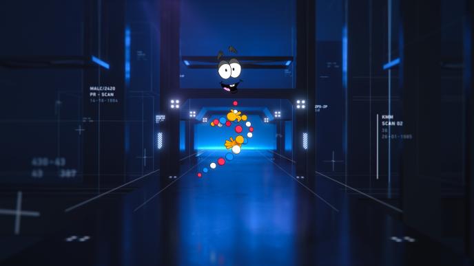 VelociCoaster | Framestore