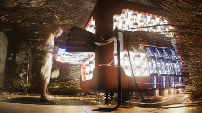 Deadpool & Wolverine | Framestore